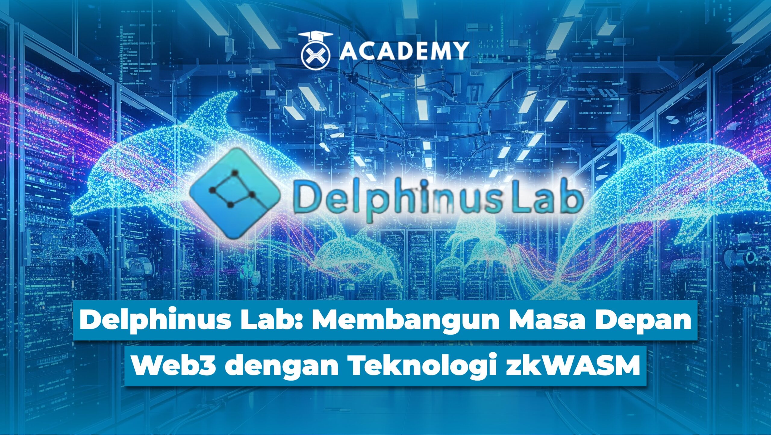 Delphinus Lab dan Inovasi zkWASM di Dunia Web3
