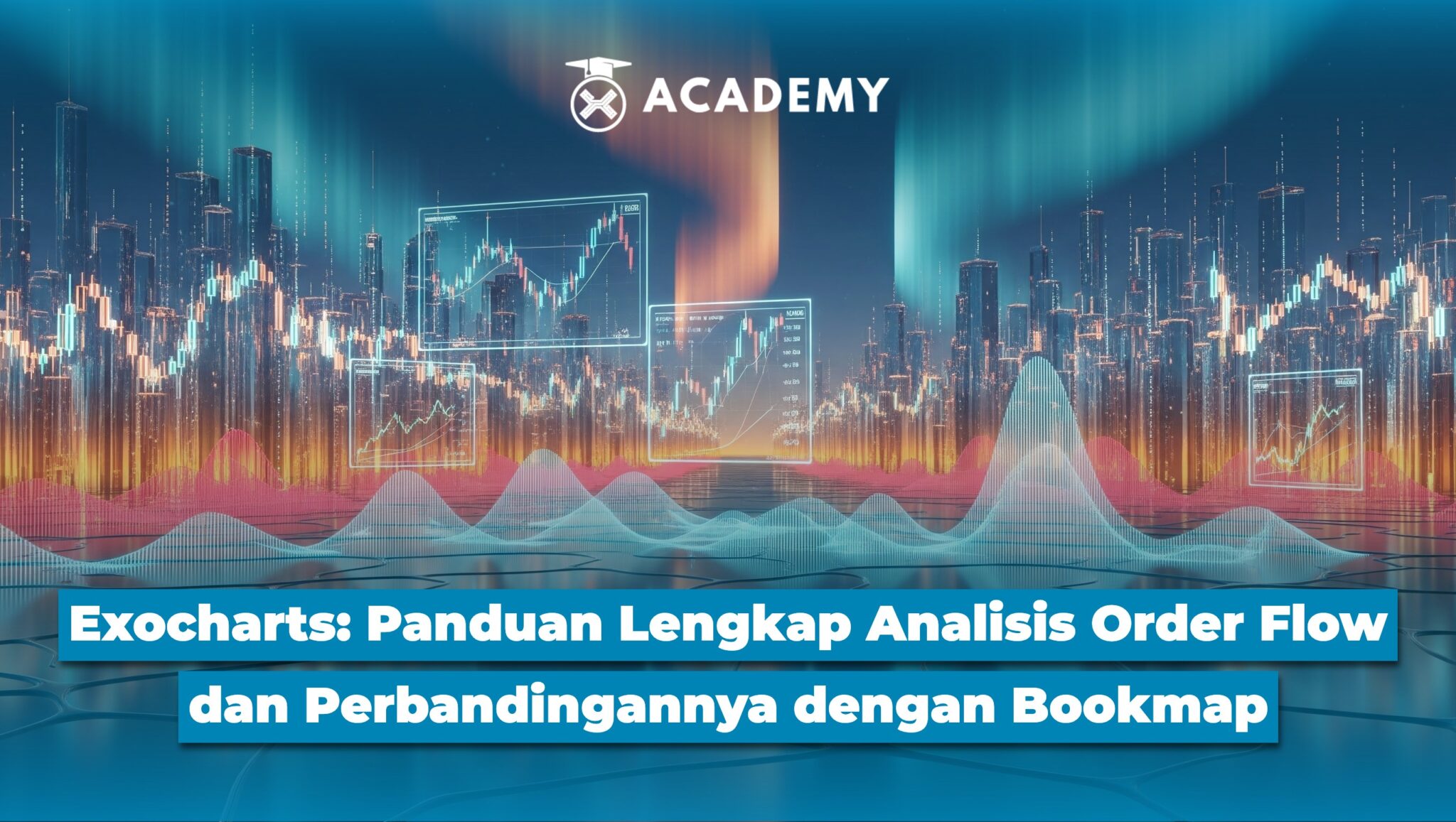 Exocharts: Panduan Order Flow & Volume Profile