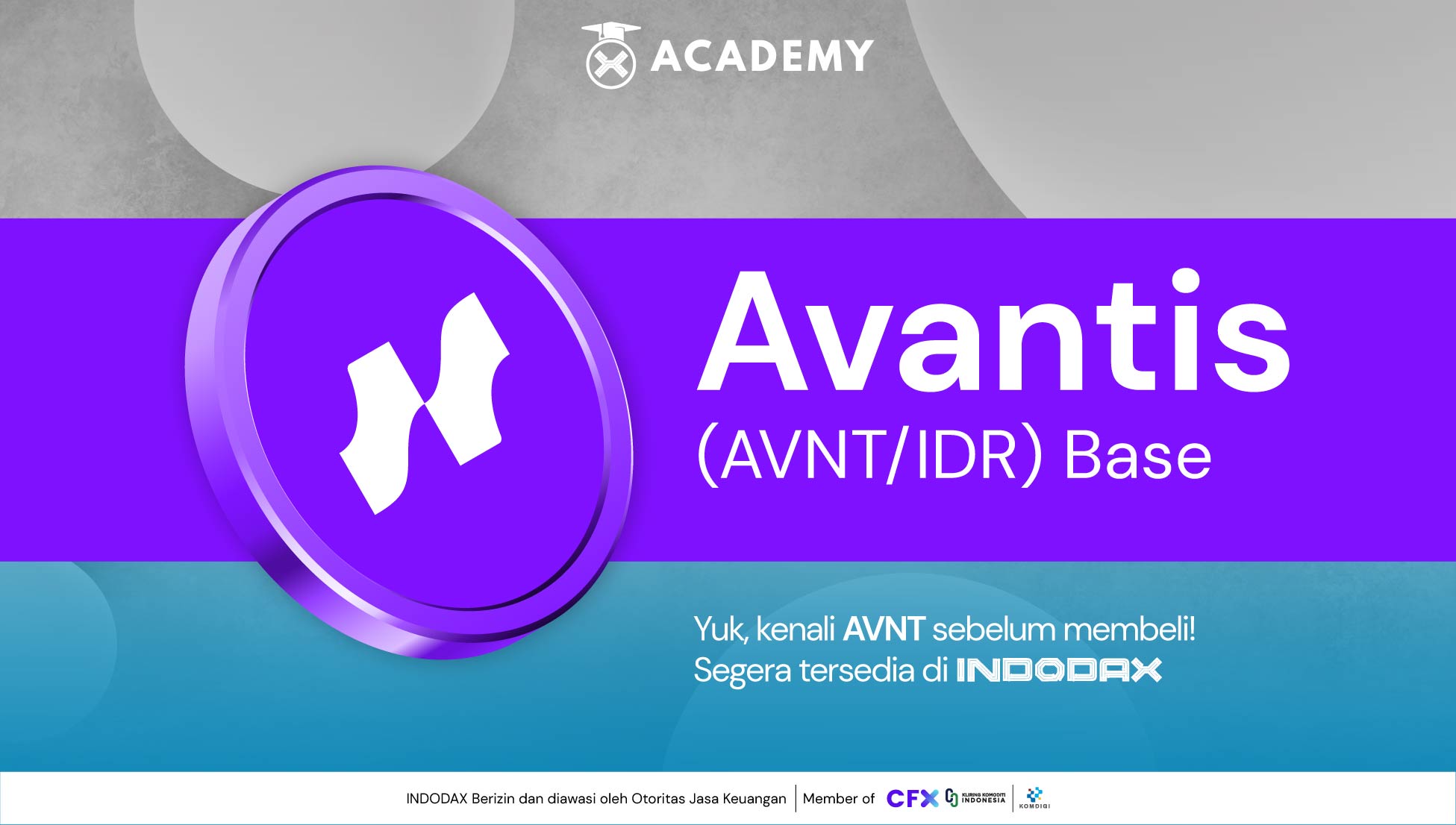 Avantis (AVNT) Kini Hadir di INDODAX!