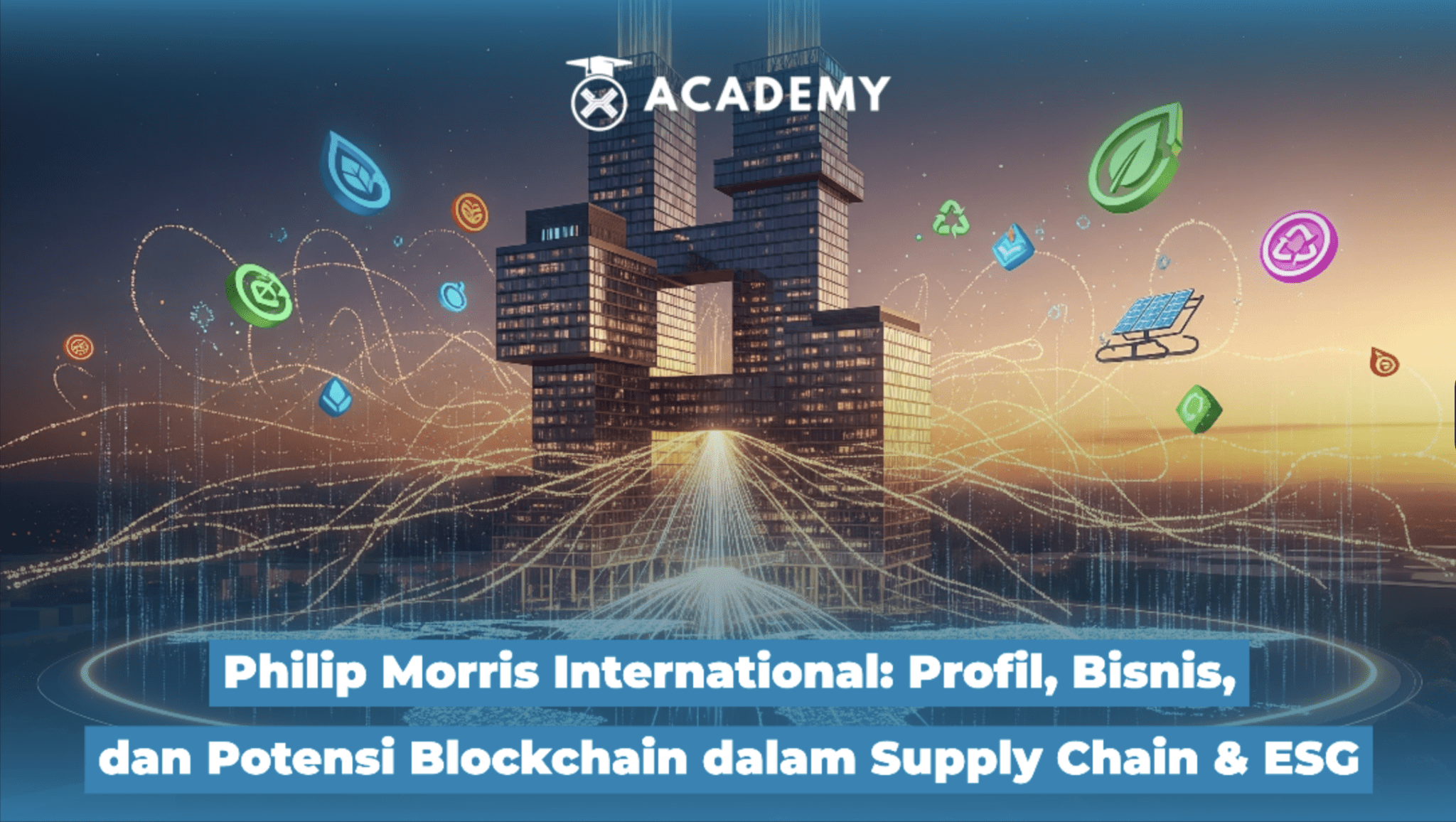 Philip Morris International dan Potensi Blockchain