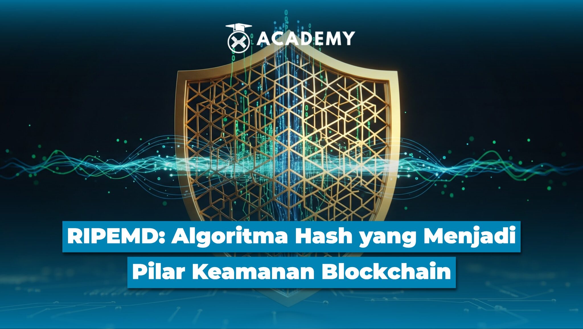 RIPEMD: Fondasi Hash di Balik Keamanan Blockchain