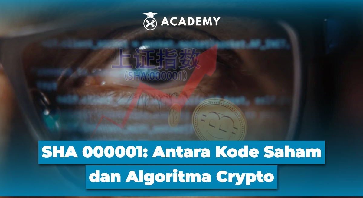 SHA 000001: Antara Kode Saham dan Algoritma Crypto