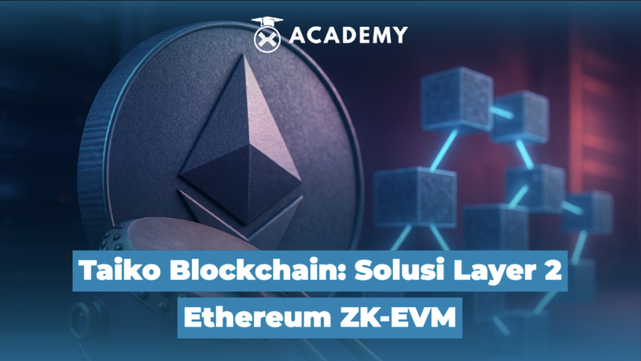 Taiko Blockchain: Solusi Layer 2 Ethereum ZK-EVM