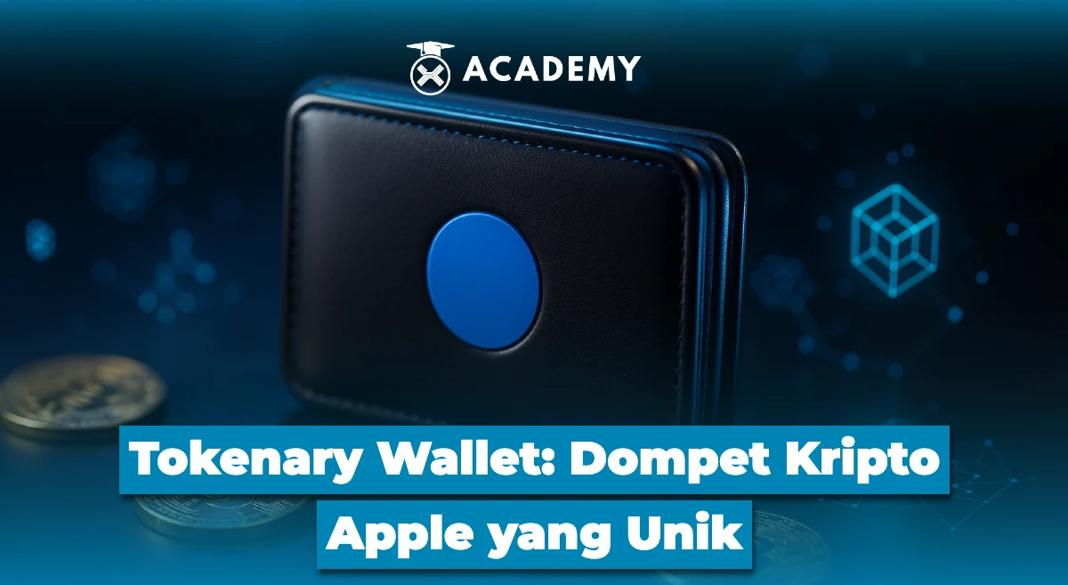 Tokenary Wallet: Dompet Kripto Apple yang Unik 2025