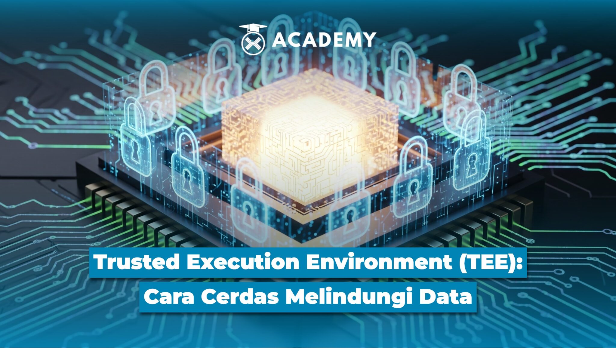 Trusted Execution Environment (TEE) untuk Keamanan Data