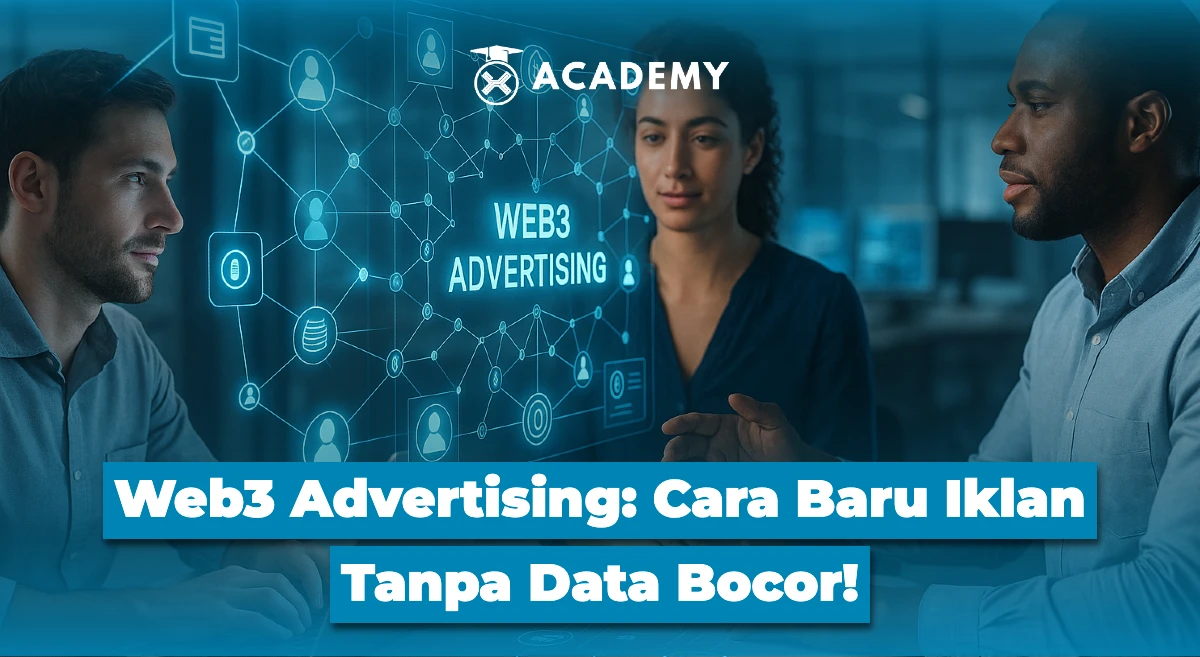 Web3 Advertising: Cara Baru Iklan Tanpa Data Bocor