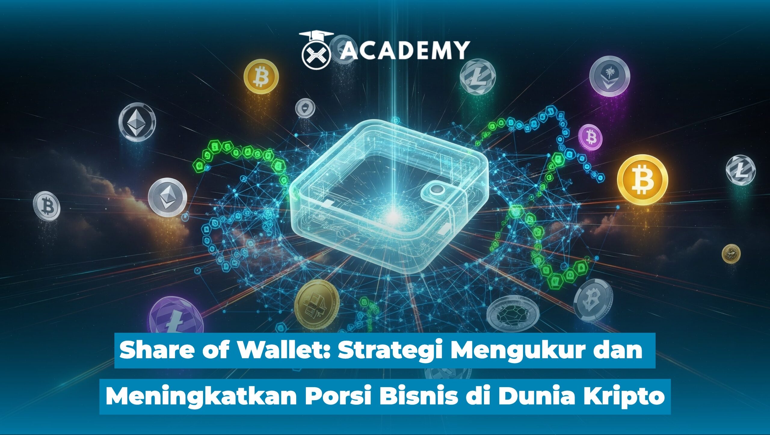 Share of Wallet: Definisi dan Pentingnya di Dunia Kripto