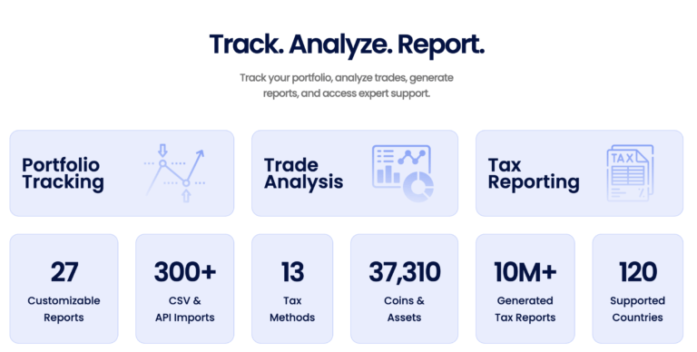 Cara Kerja CoinTracking untuk Hitung Pajak Kripto Otomatis