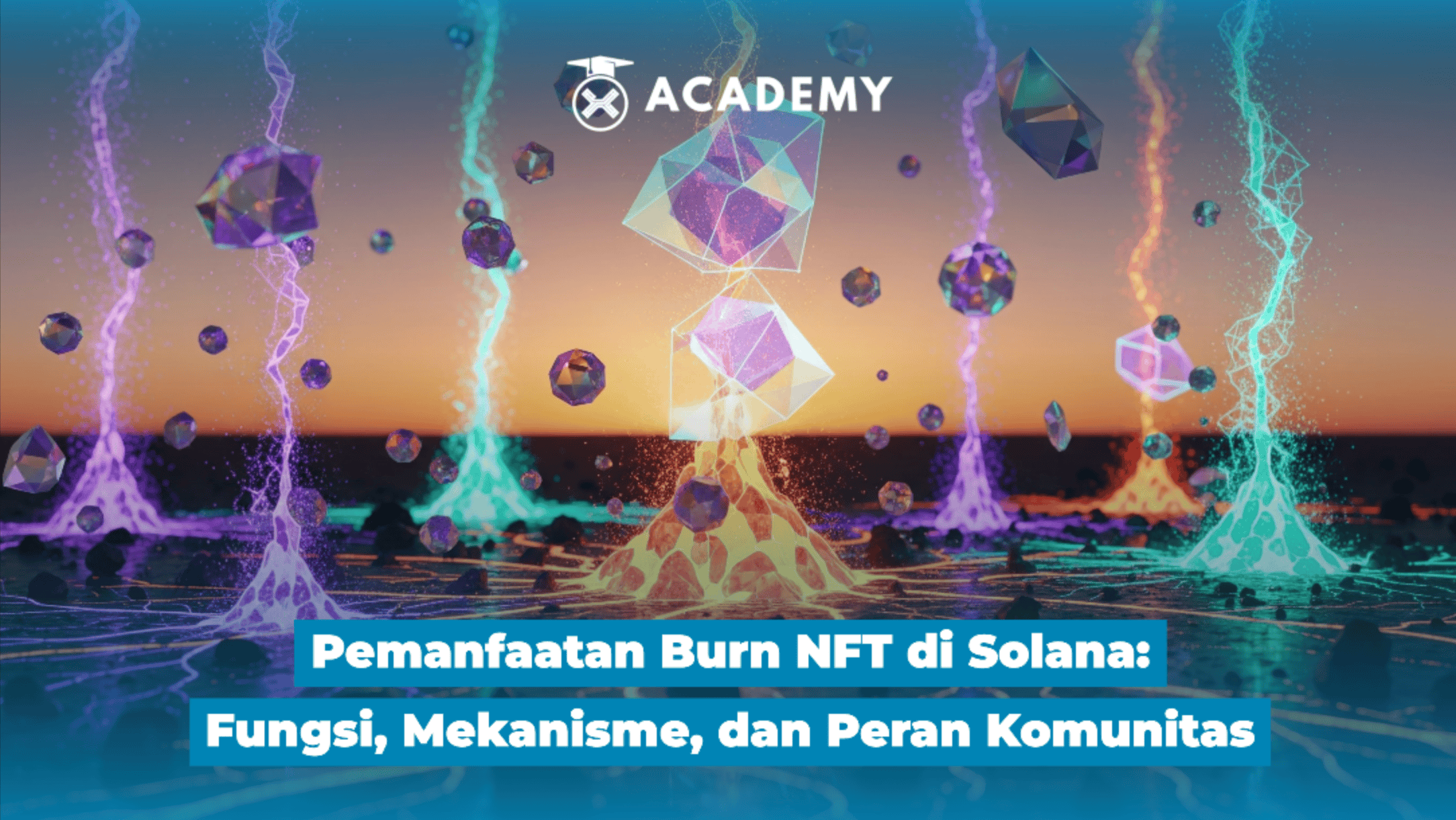 Burn NFT Solana: Fungsi dan Mekanisme Utama