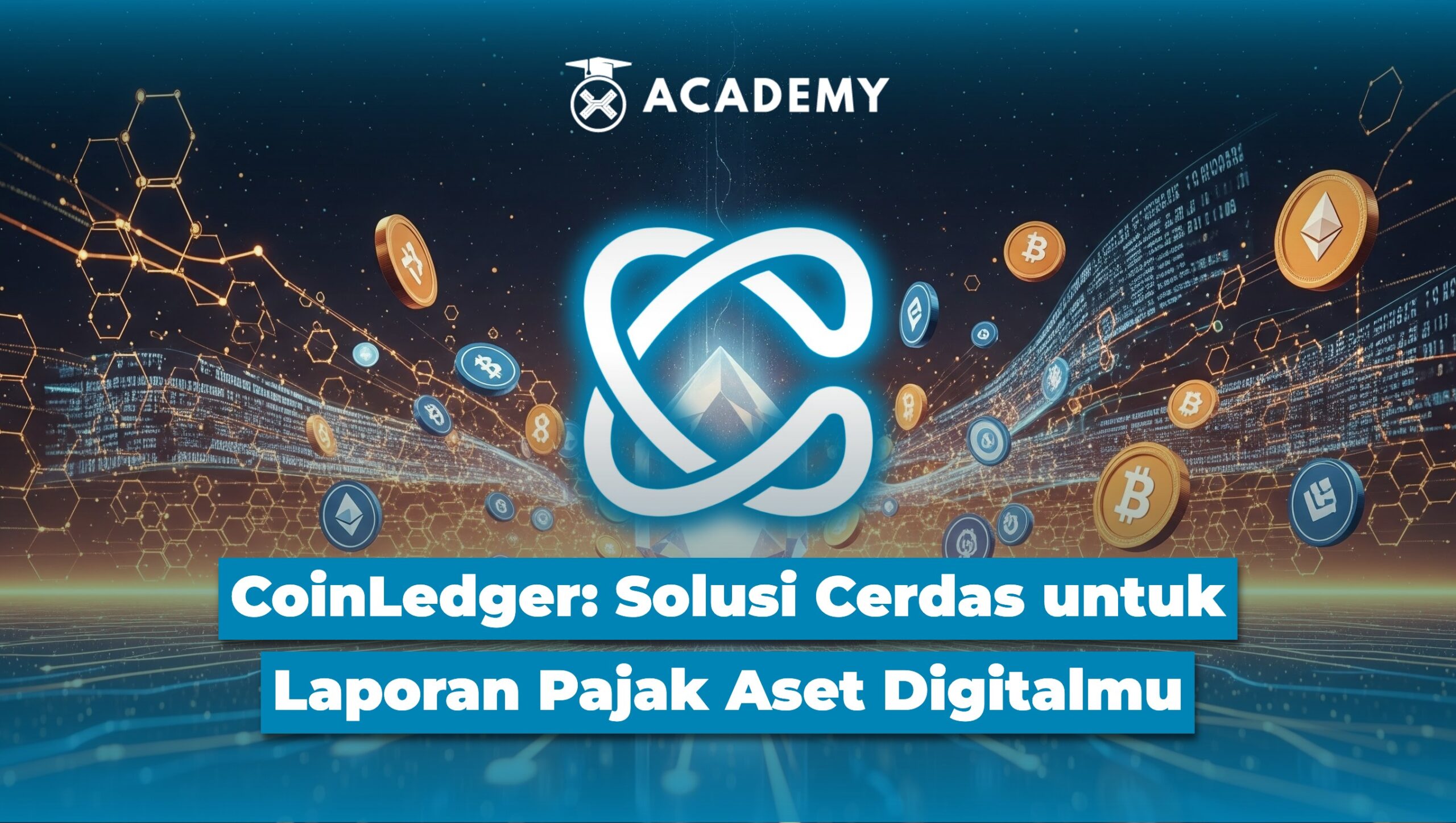 Mengenal CoinLedger: Platform Pelaporan Pajak Aset Digital