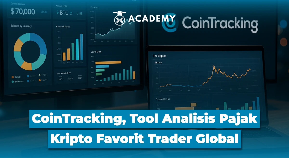 Cara Kerja CoinTracking untuk Hitung Pajak Kripto Otomatis