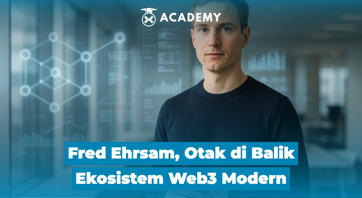 Fred Ehrsam: Pendiri Coinbase dan Visioner Web3