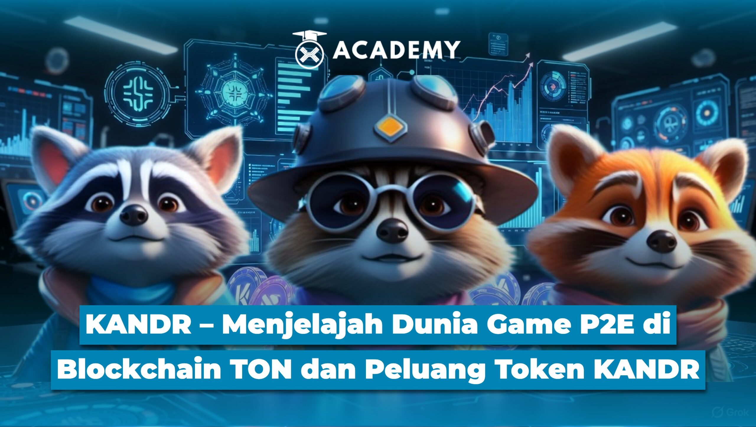 KANDR Game TON, Panduan Lengkap untuk Pemula
