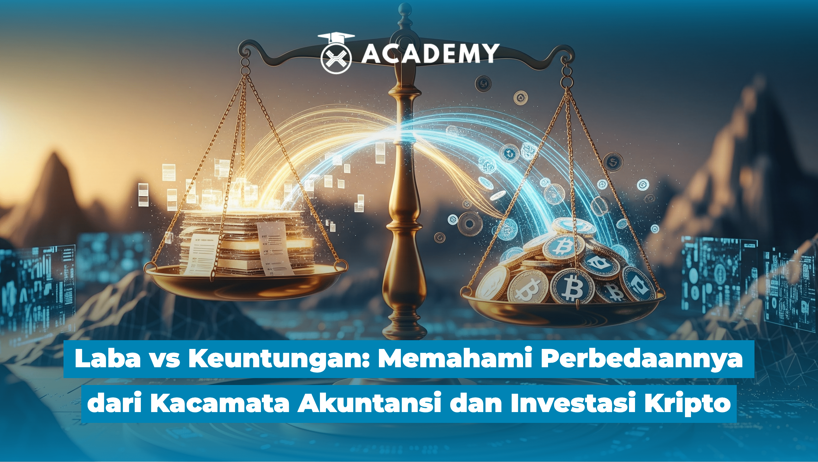 Perbedaan Laba dan Keuntungan dalam Dunia Kripto
