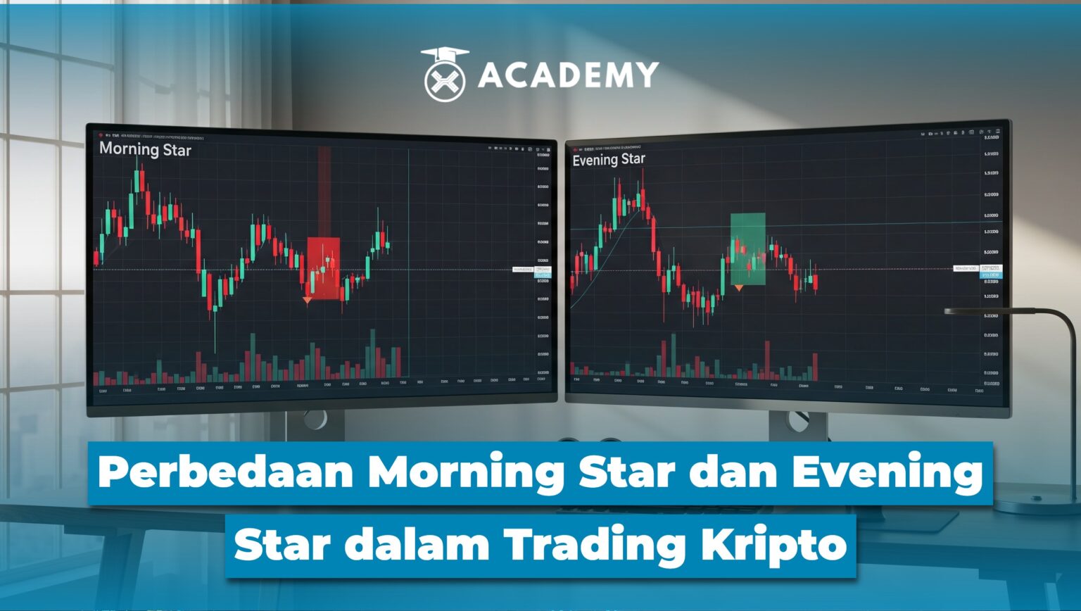 Morning Star vs Evening Star: Cara Baca Sinyal Pembalikan Tren