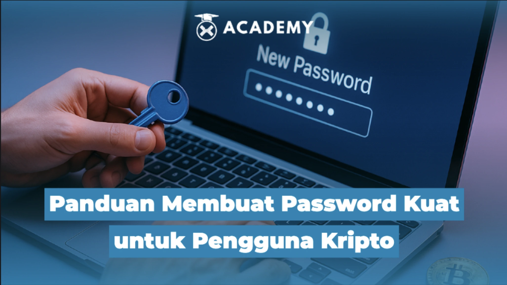 Tutorial Cara Membuat Password Kuat untuk Pengguna Kripto