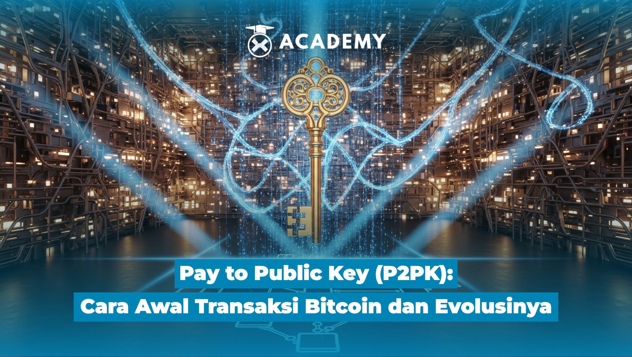 Pay to Public Key dan Bedanya dengan P2PKH