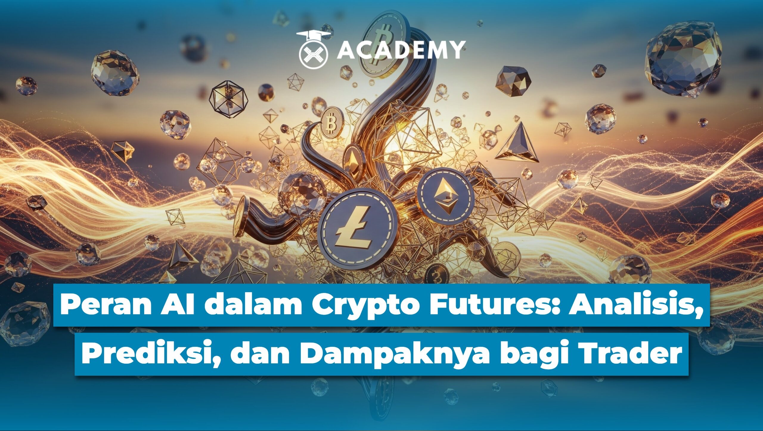 Peran AI dalam Crypto Futures untuk Analisis & Prediksi