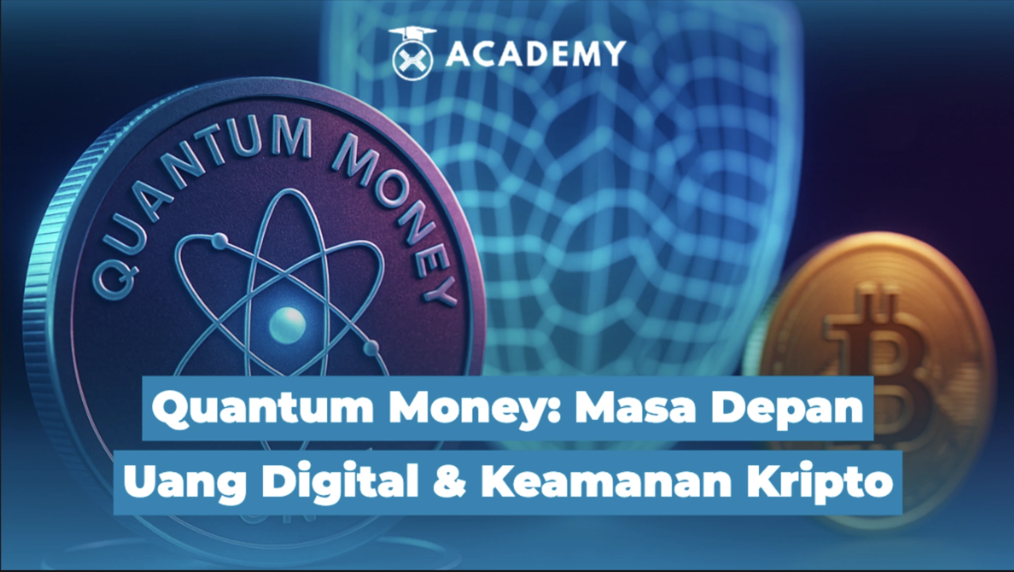 Quantum Money: Masa Depan Uang Digital & Kripto