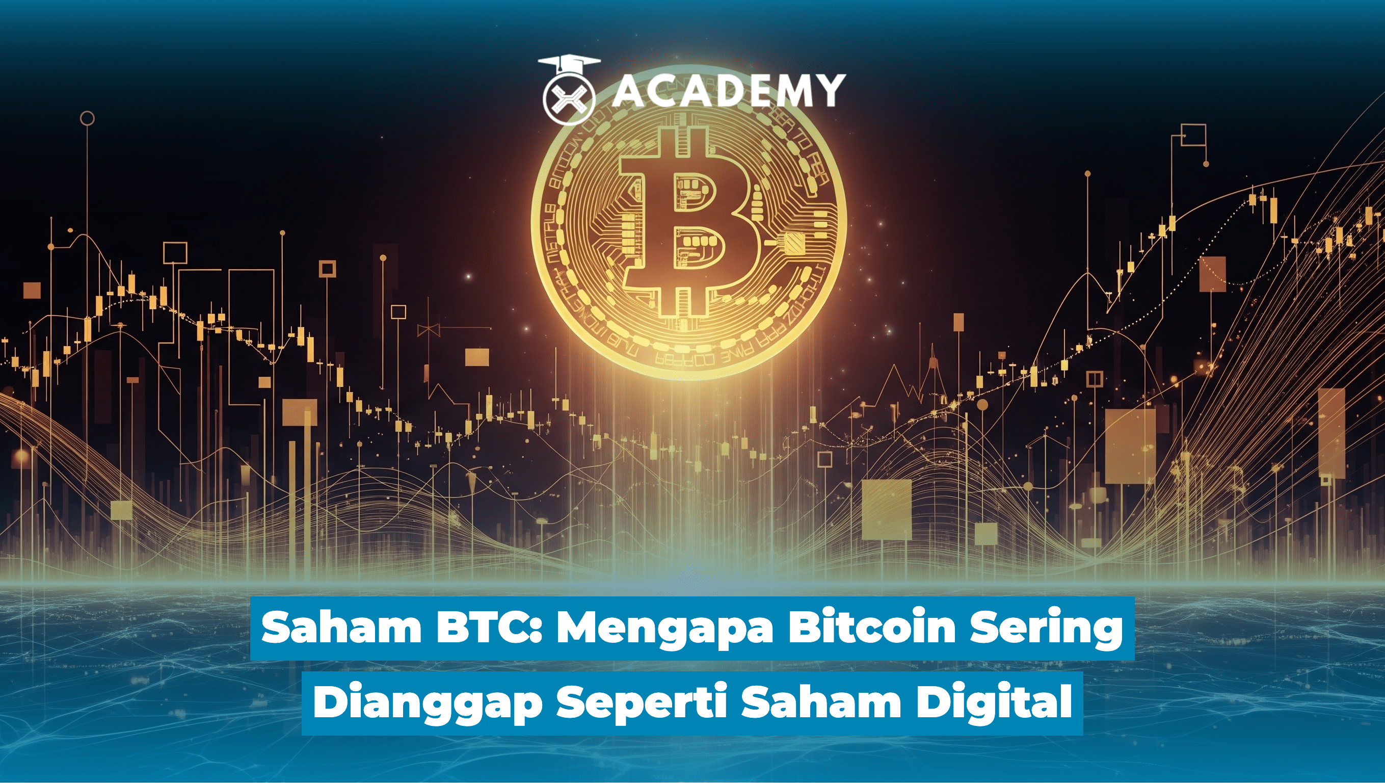 Saham BTC dan Perannya sebagai Investasi Digital