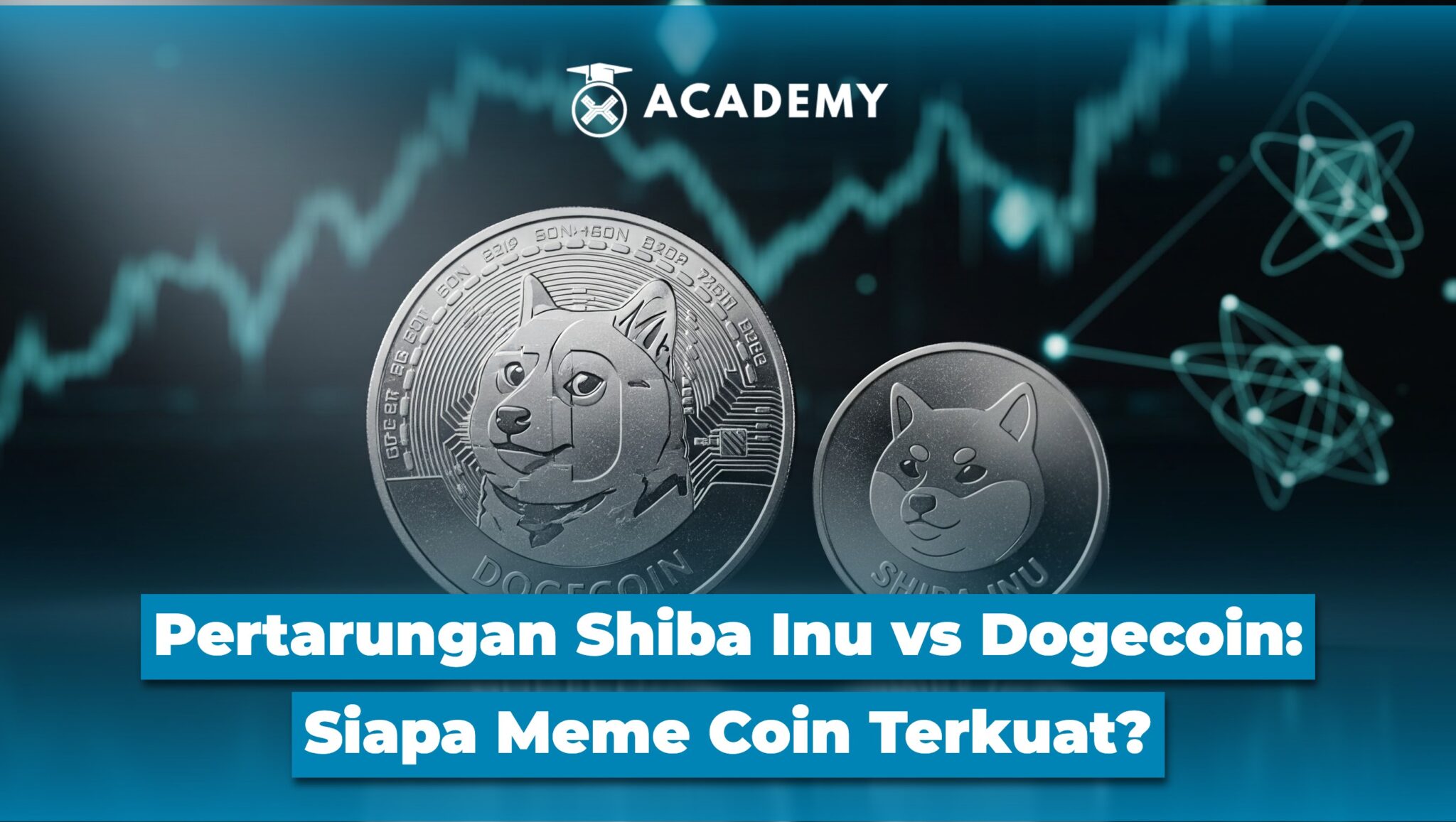 Shiba Inu vs Dogecoin: Meme Coin Terkuat dalam Dunia Kripto