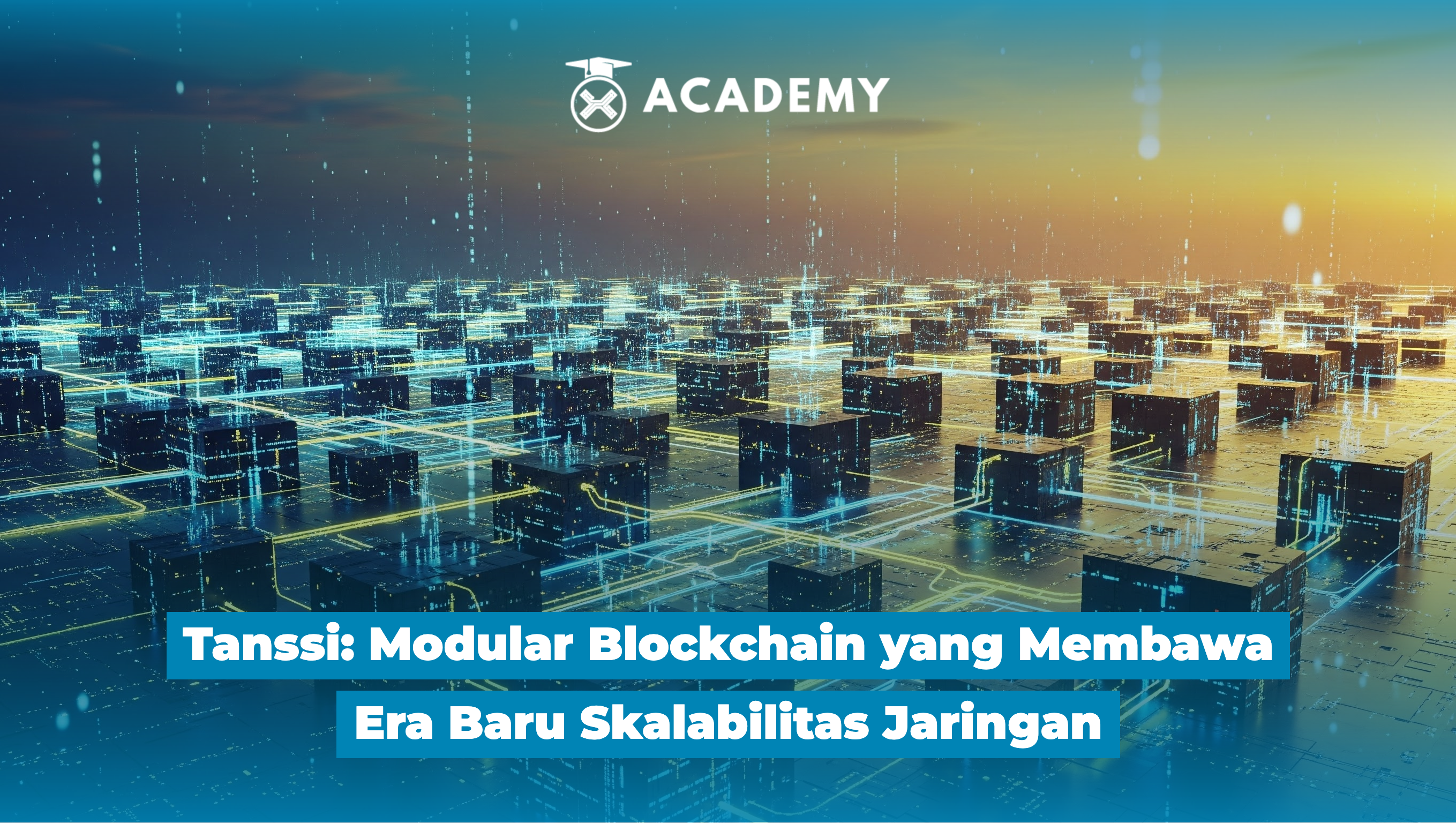 Tanssi, Modular Blockchain untuk Masa Depan Skalabilitas
