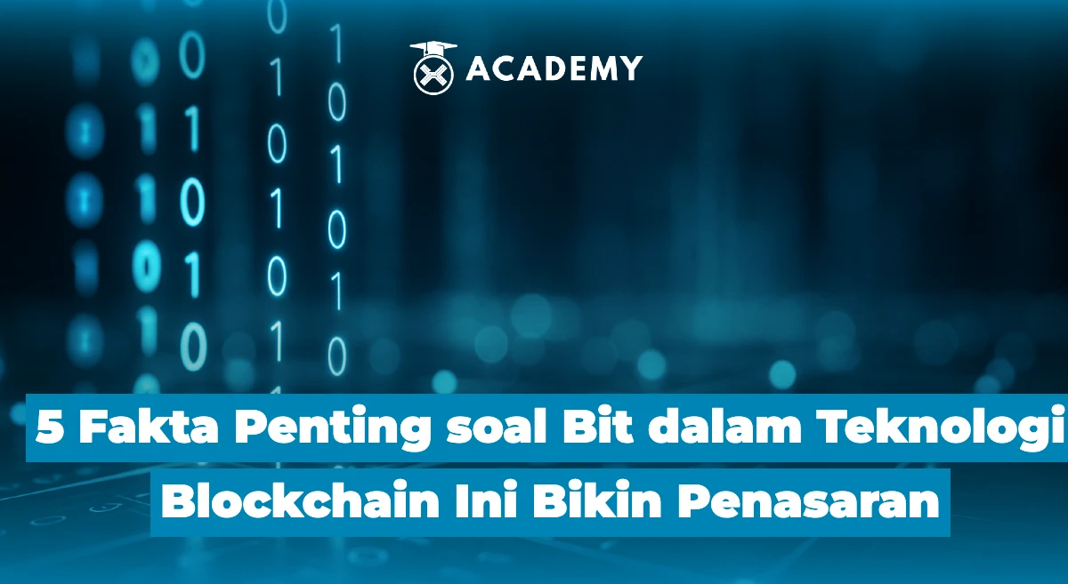 Fakta Penting Peran Bit dalam Teknologi Blockchain
