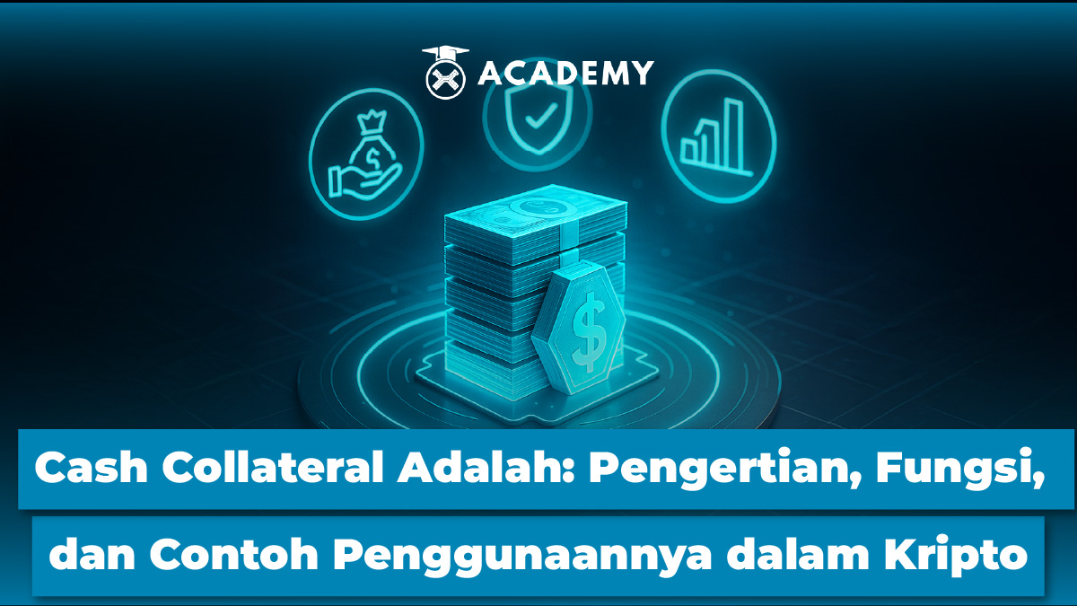 Cash collateral adalah jaminan berbentuk uang tunai