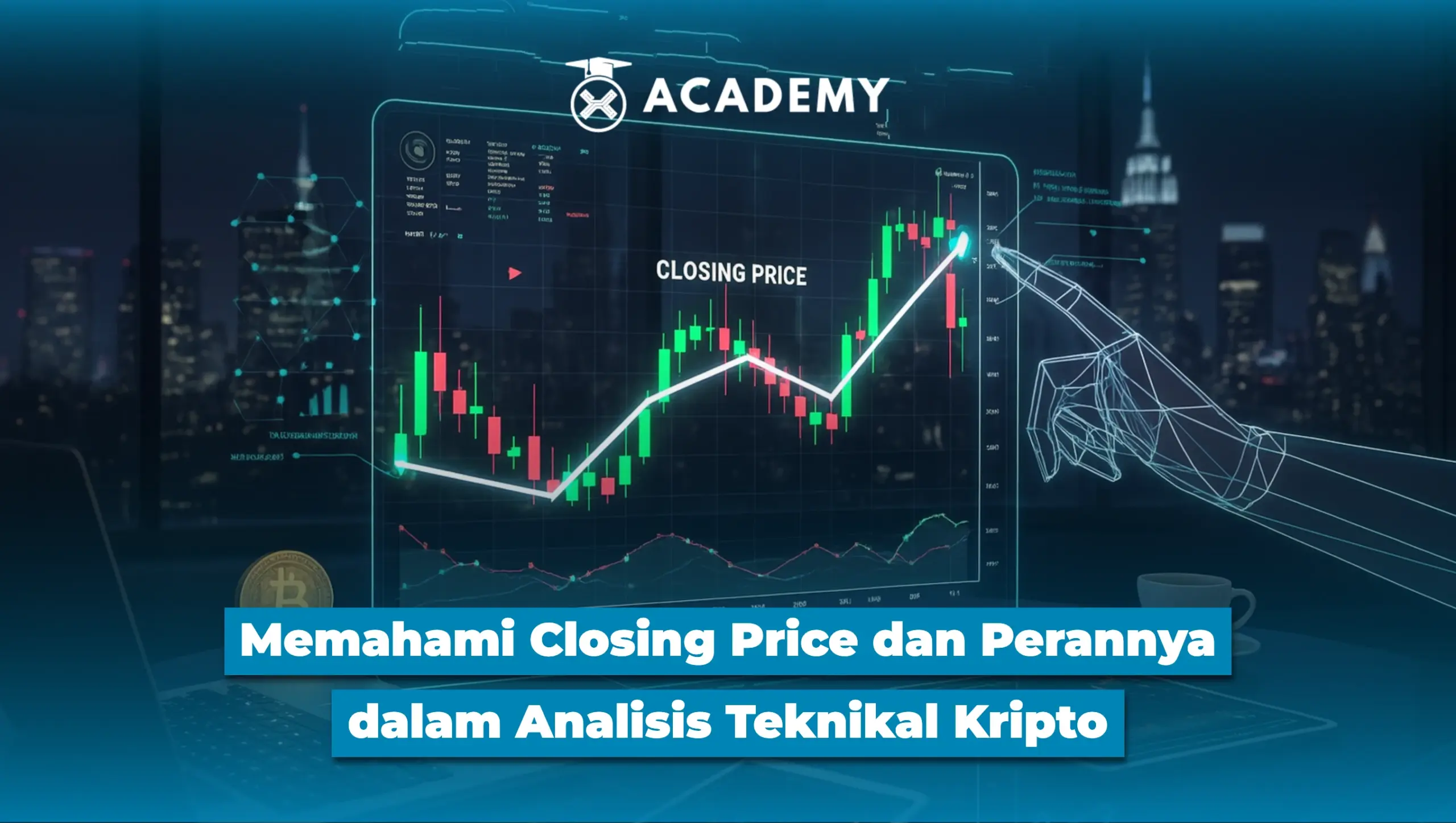 Closing Price dan Perannya dalam Analisis Teknikal