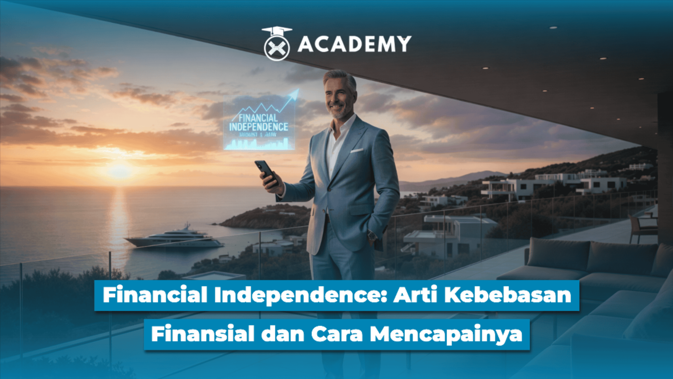 Financial Independence dan Strategi Mencapainya