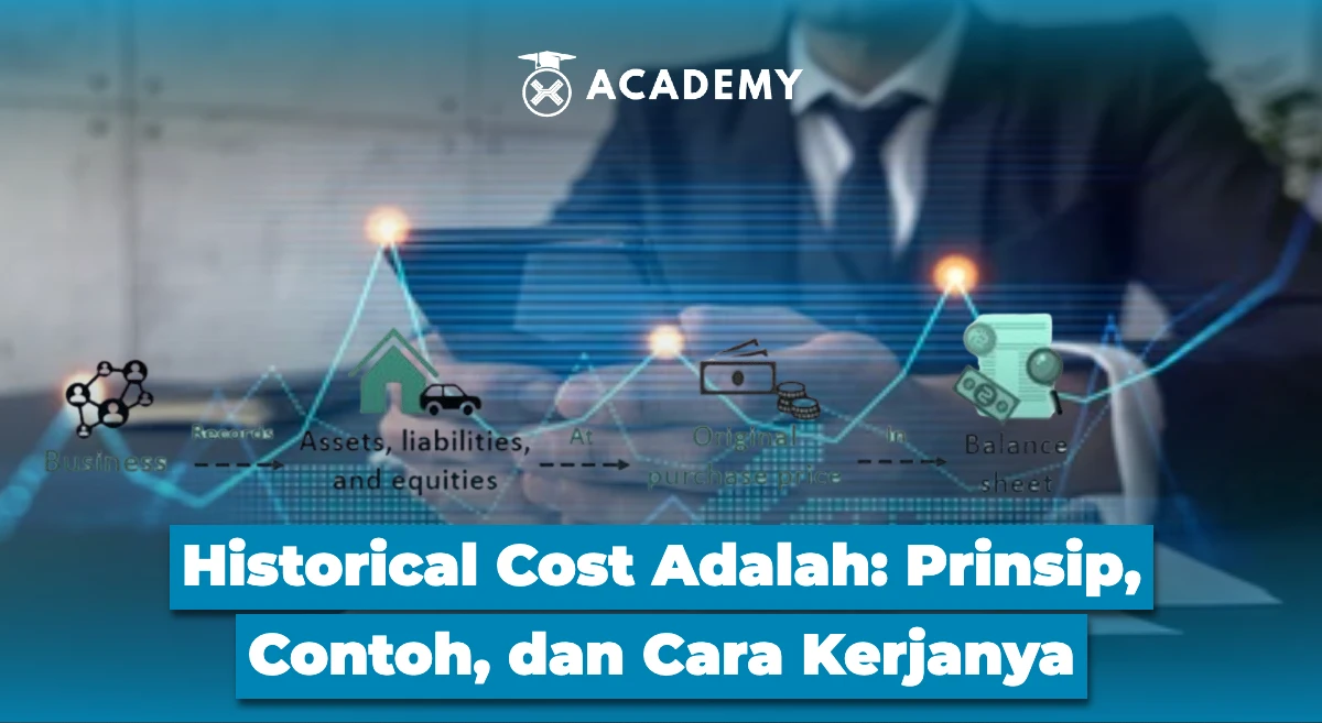 Historical Cost Adalah: Prinsip, Contoh, dan Cara Kerjanya