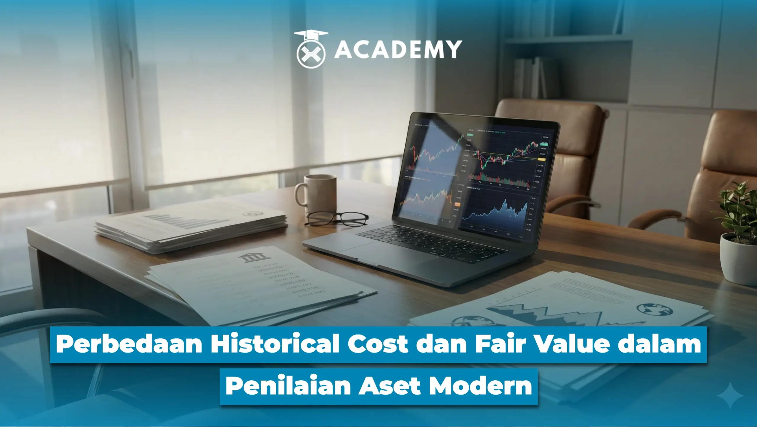 Historical Cost vs Fair Value dalam Penilaian Aset