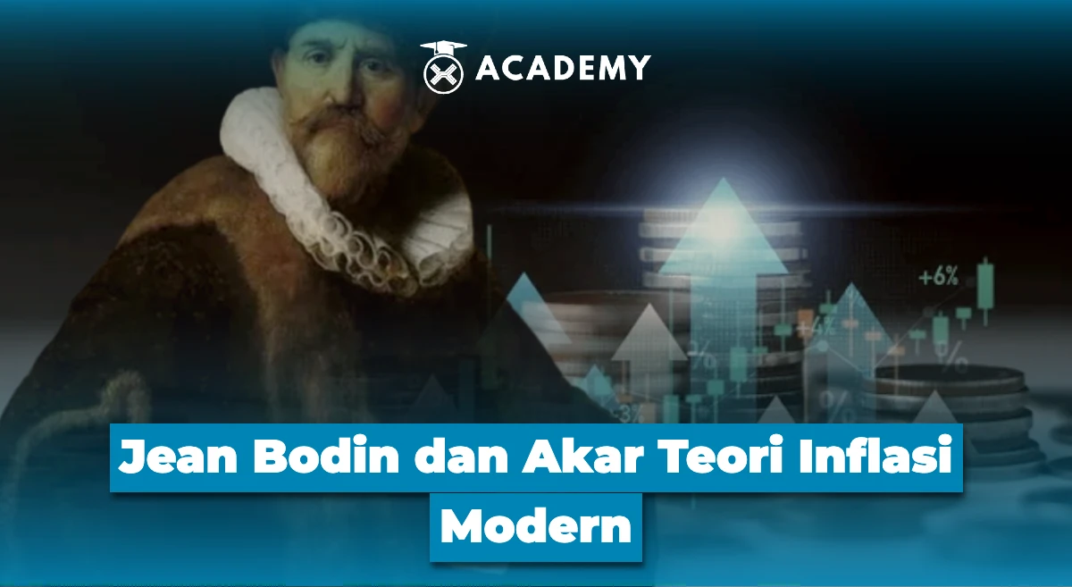 Jean Bodin dan Akar Teori Inflasi Modern