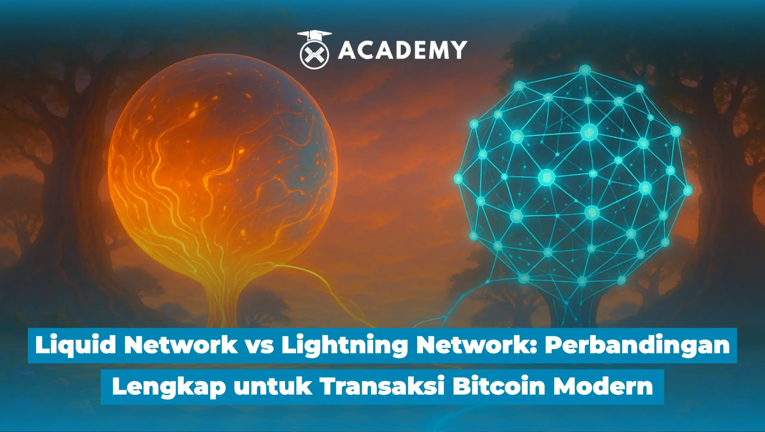 Perbandingan Liquid Network vs Lightning Network