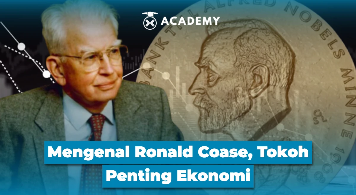 Mengenal Ronald Coase, Tokoh Penting Ekonomi
