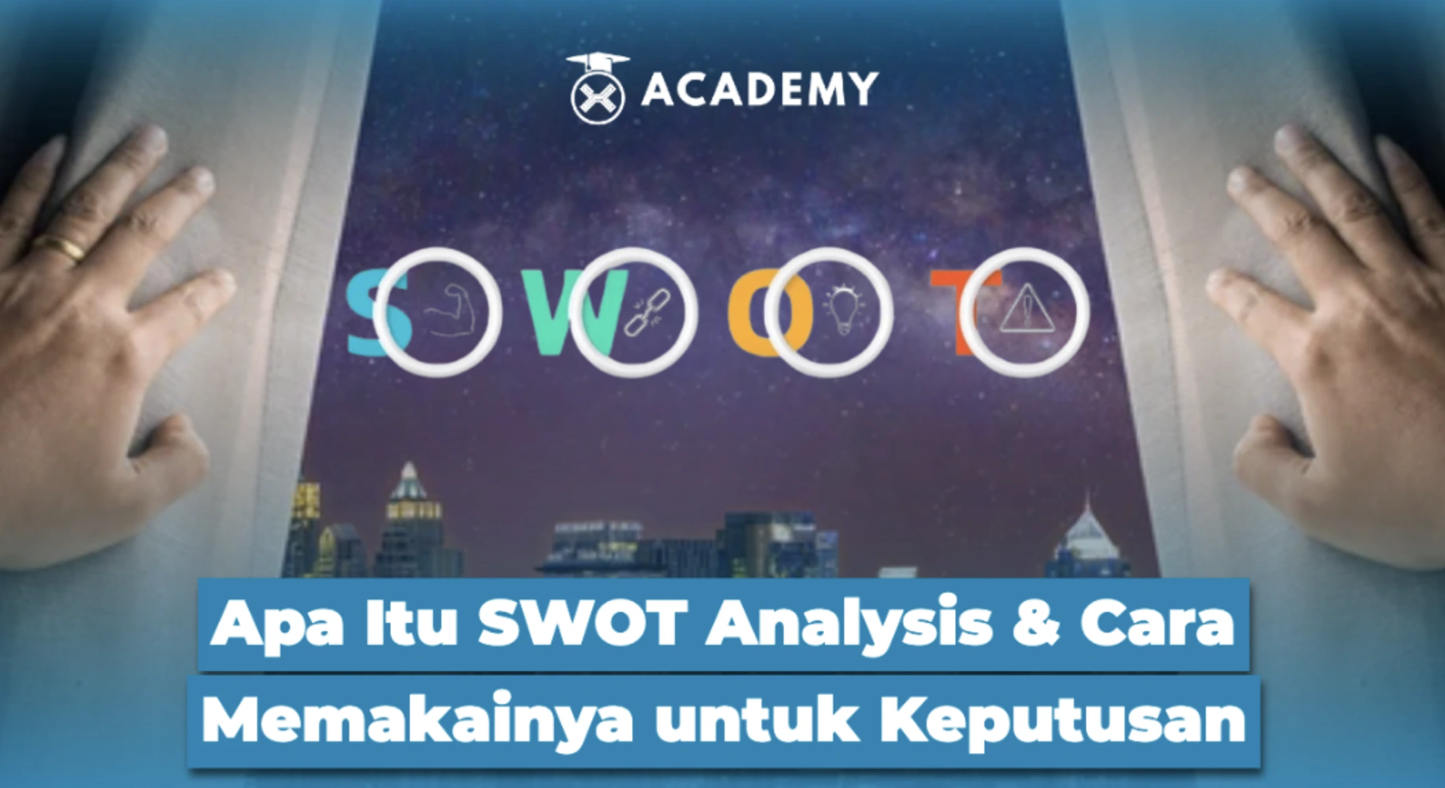 Apa Itu SWOT Analysis dan Cara Memakainya untuk Keputusan