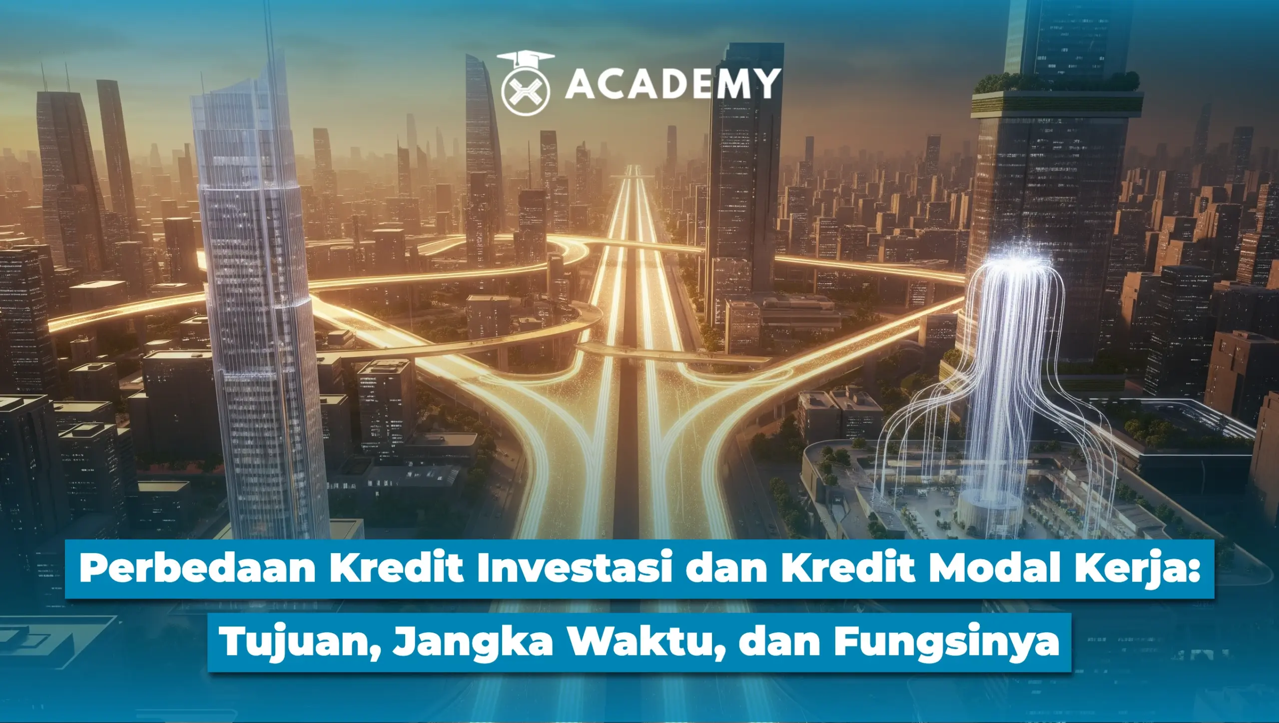 Perbedaan Kredit Investasi dan Kredit Modal Kerja