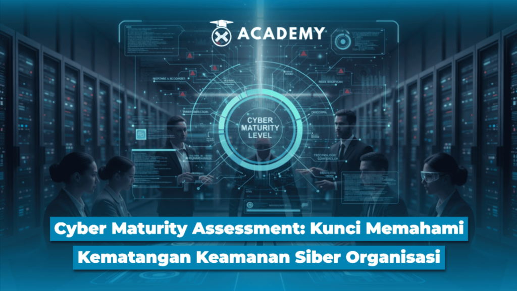 Cyber Maturity Assessment dan Kematangan Keamanan Siber