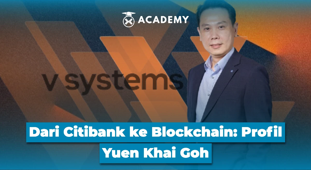 Dari Citibank ke Blockchain: Profil Yuen Khai Goh