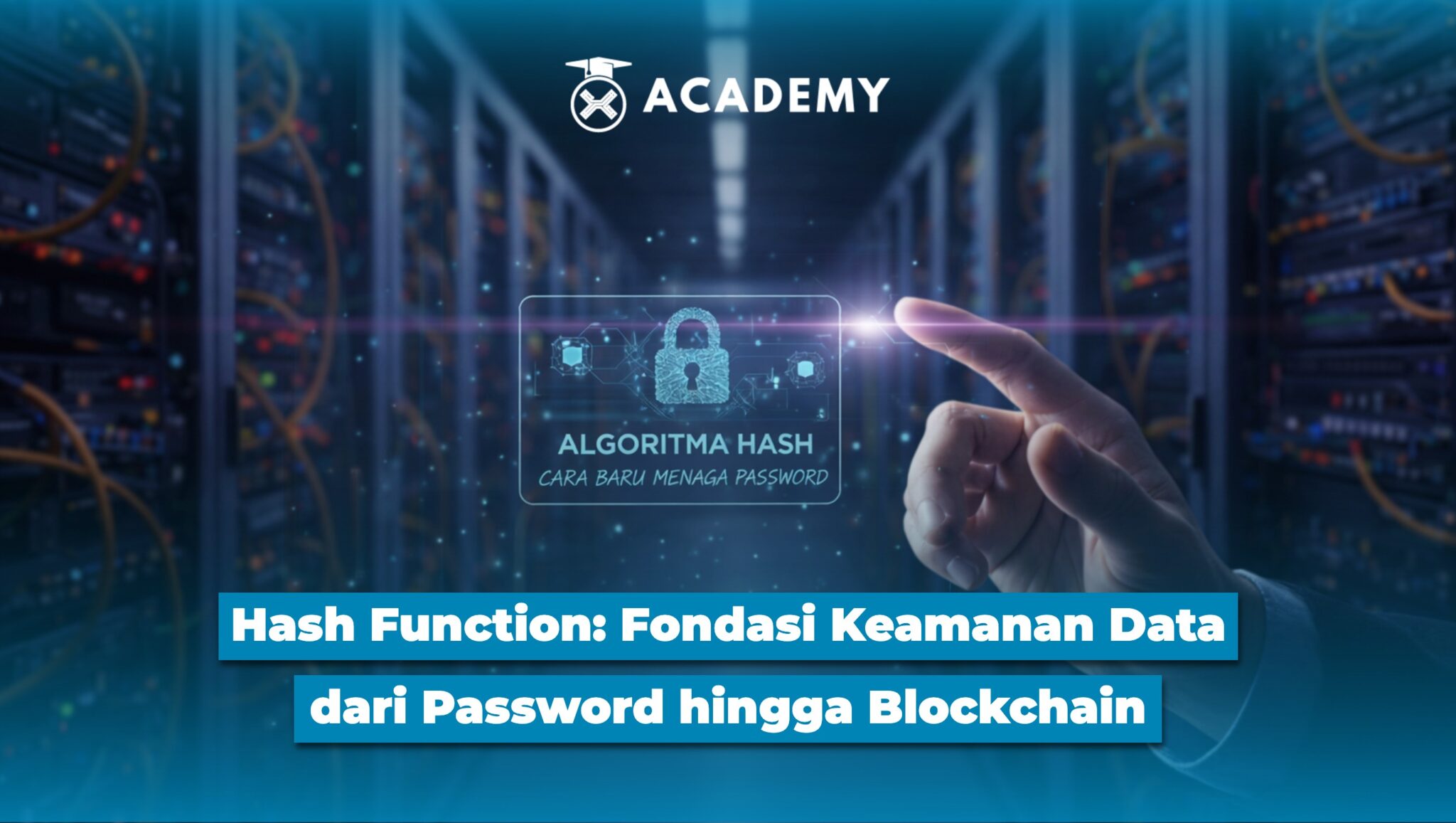 Hash Function dan Perannya dalam Keamanan Data