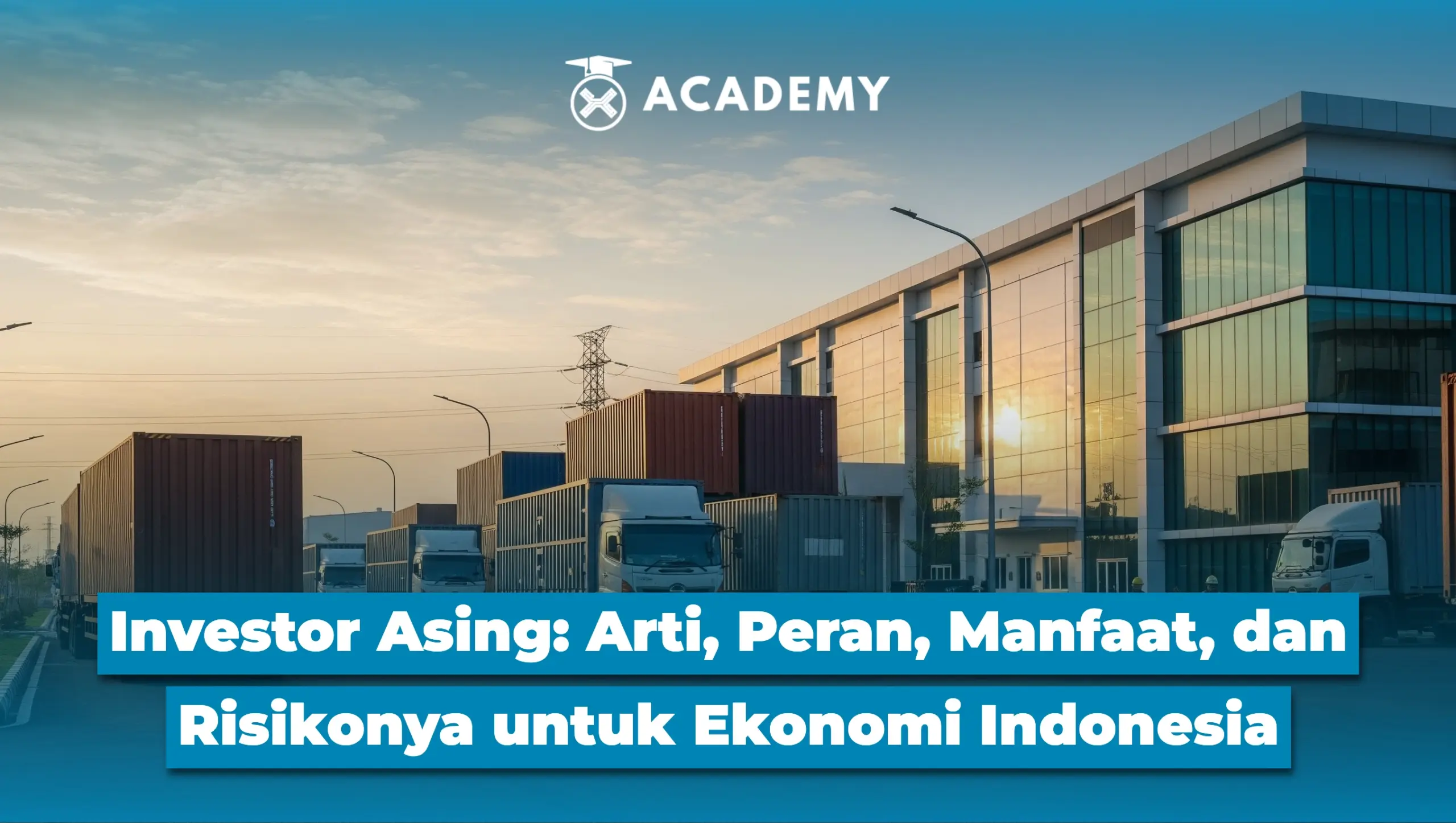 Apa Itu Investor Asing? Ini Peran, Manfaat & Risikonya