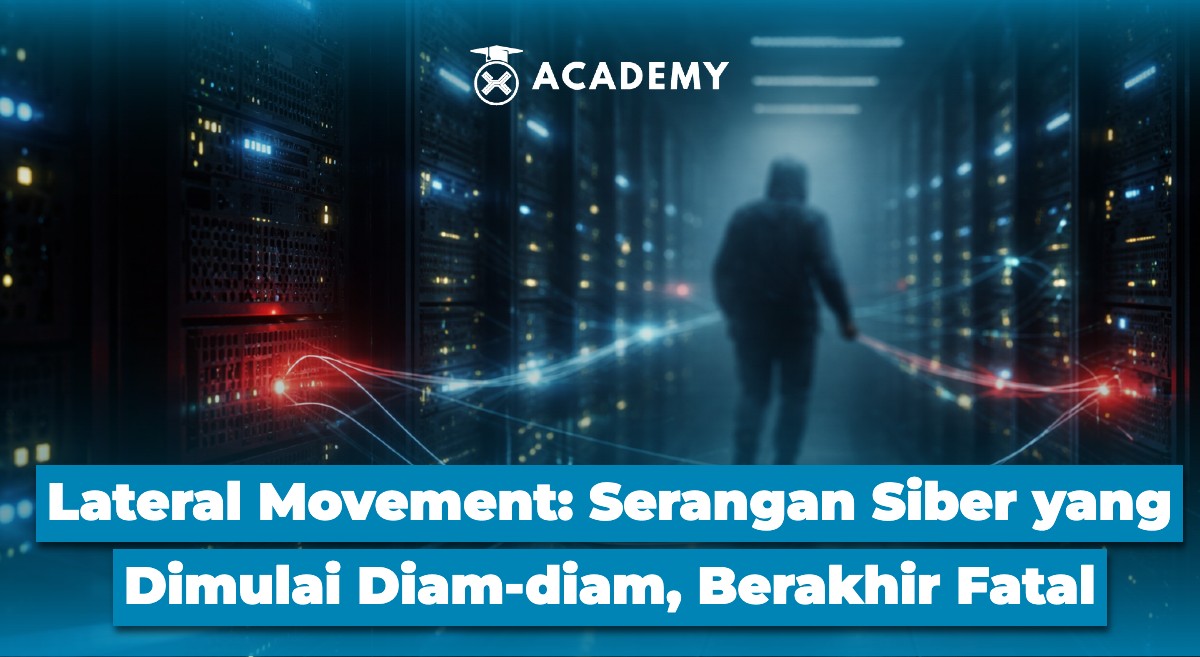 Lateral Movement: Cara Kerja Serangan Siber dari Dalam Sistem