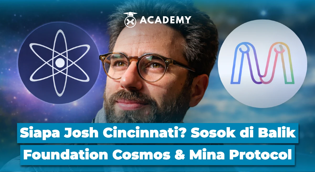 Josh Cincinnati & Perannya di Governance Cosmos & Mina