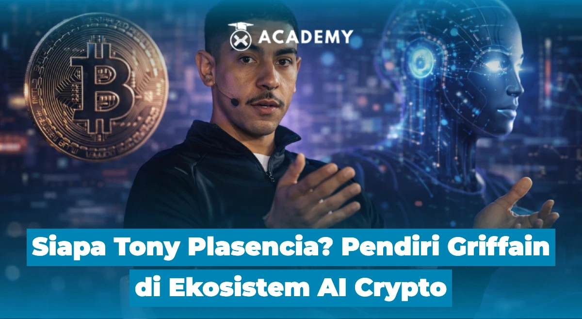 Tony Plasencia, Pendiri Griffain dan Arah AI di Kripto