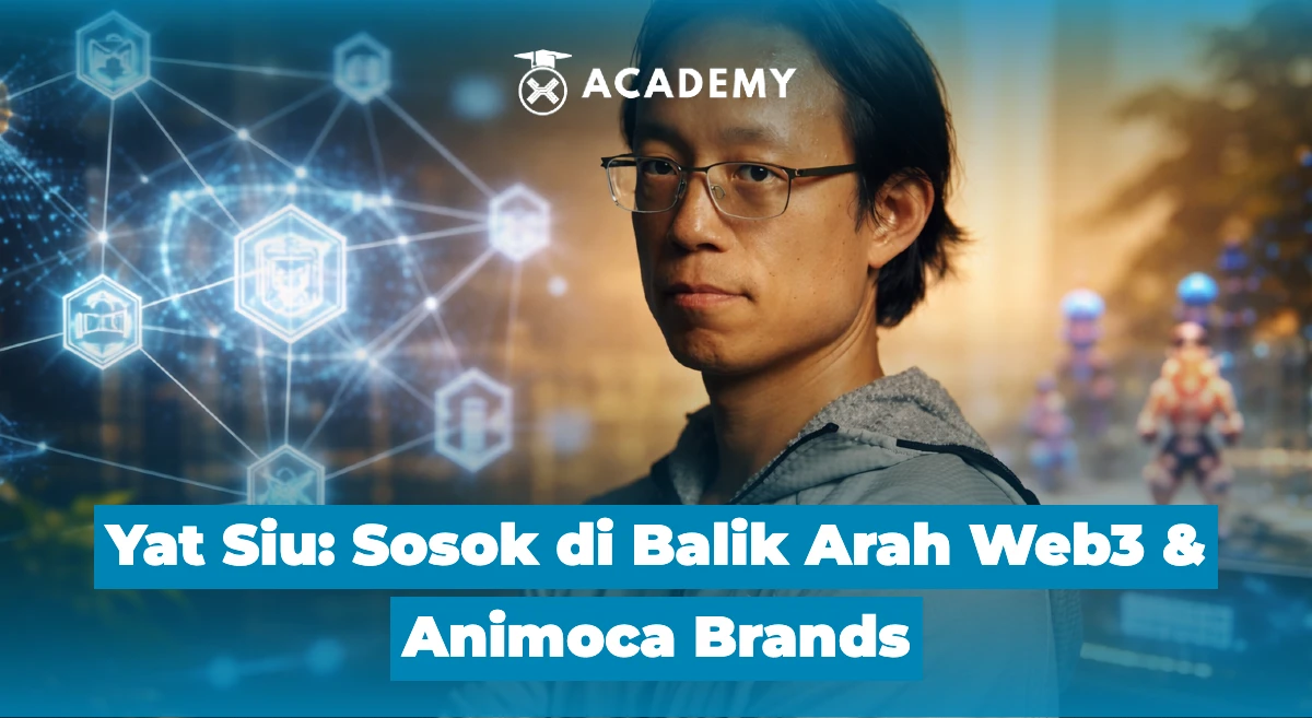 Yat Siu: Sosok di Balik Arah Web3 dan Animoca Brands