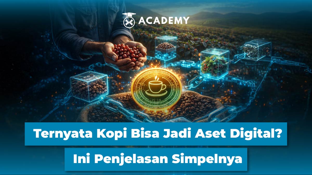Ternyata Kopi Bisa Jadi Aset Digital? Ini Penjelasan Simpelnya