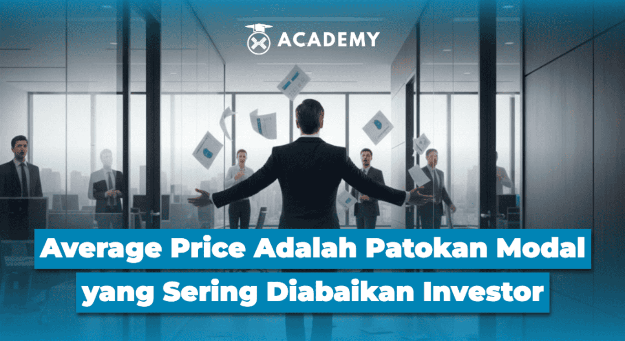 Average Price: Definisi, Rumus, dan Contoh