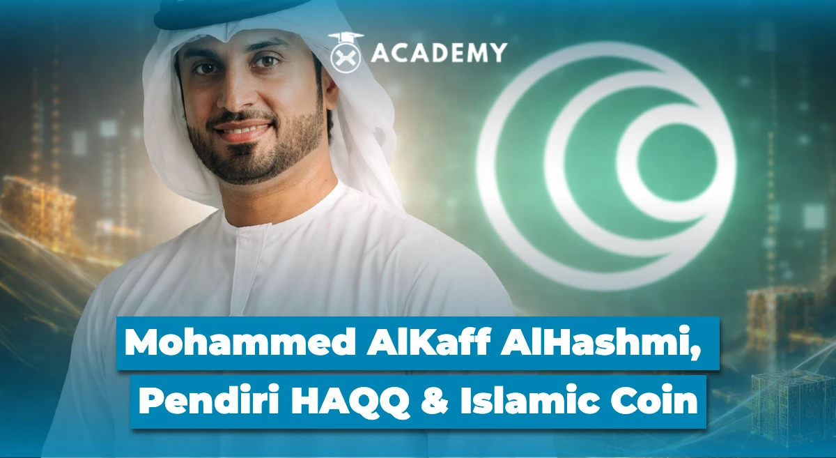 Profil Mohammed AlKaff AlHashmi dan Perannya di HAQQ