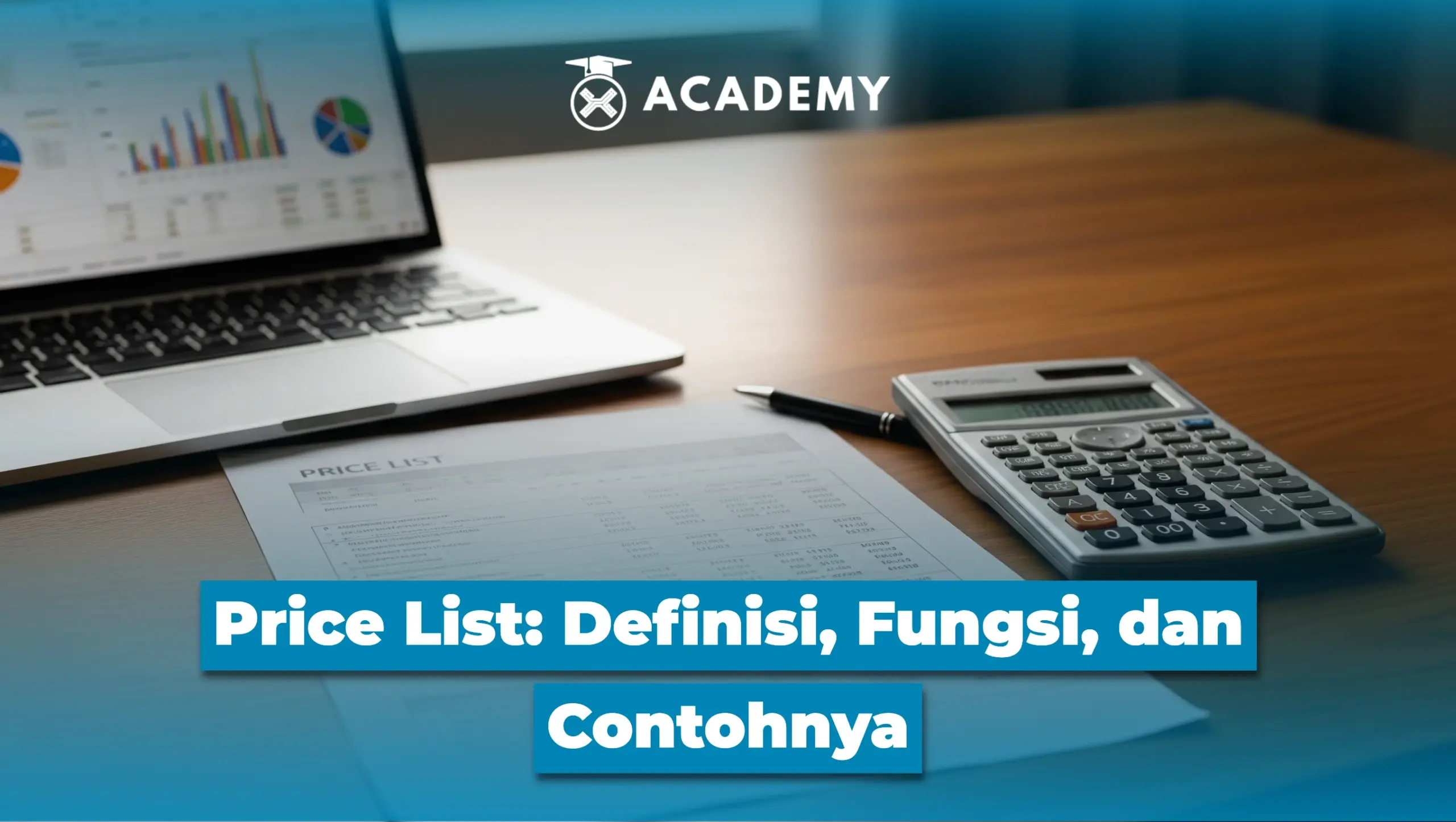 Price List: Fungsi, Strategi, dan Contohnya