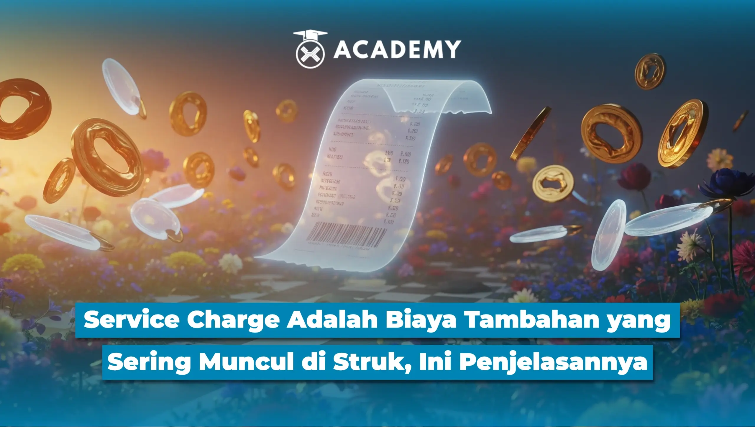 Service Charge Adalah Biaya Layanan Tambahan
